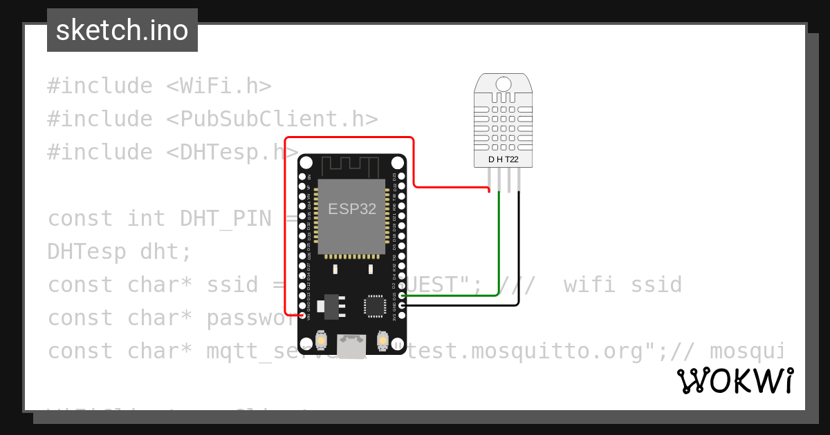 Dhtesp32mqtt Copy Wokwi Esp32 Stm32 Arduino Simulator 2003