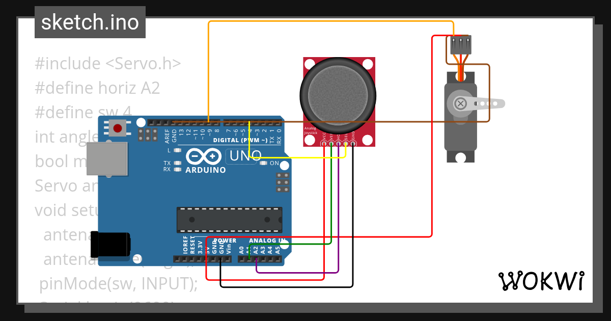 hfhhg - Wokwi ESP32, STM32, Arduino Simulator