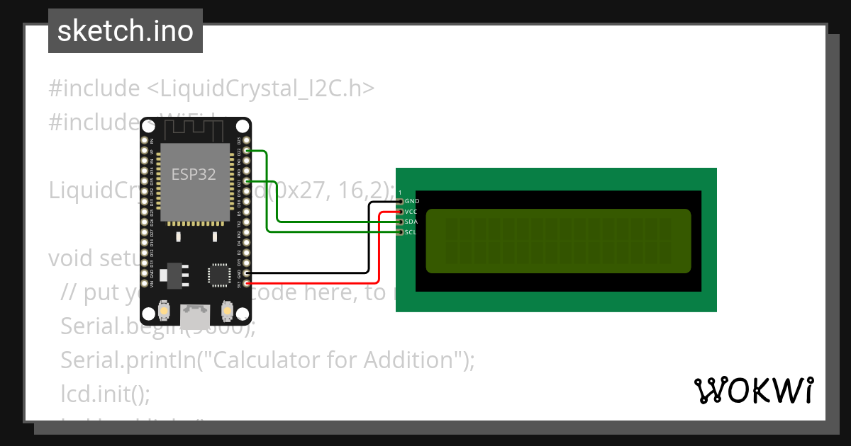 C291 P Wokwi Esp32 Stm32 Arduino Simulator 1779