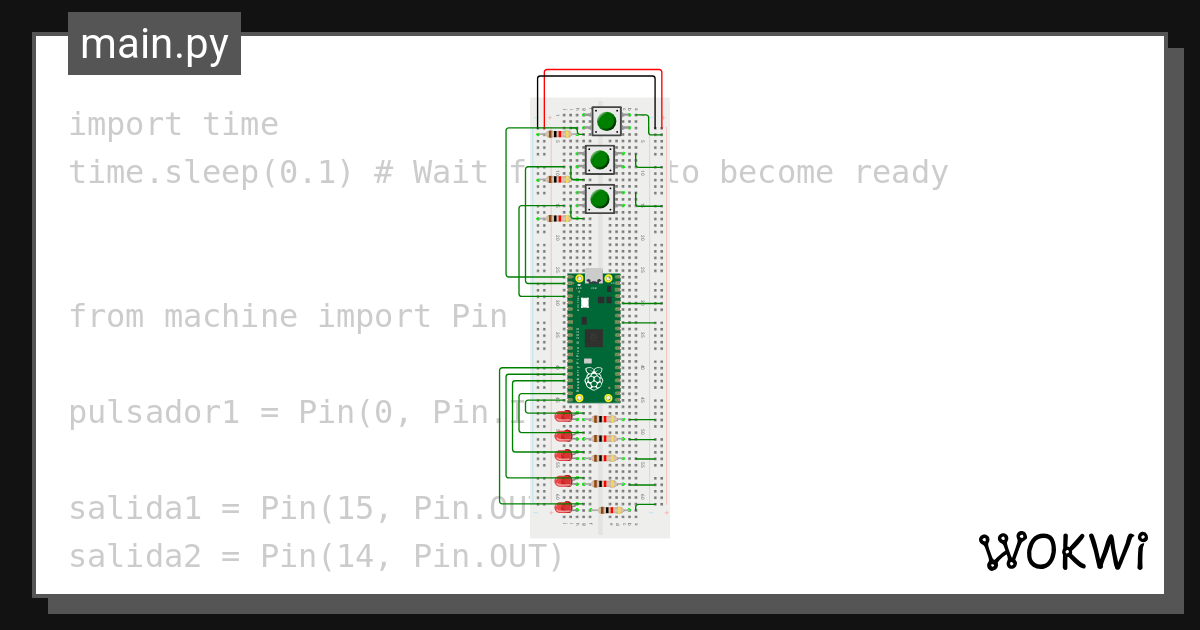 Intento De Pulsador Wokwi Esp32 Stm32 Arduino Simulator 0965