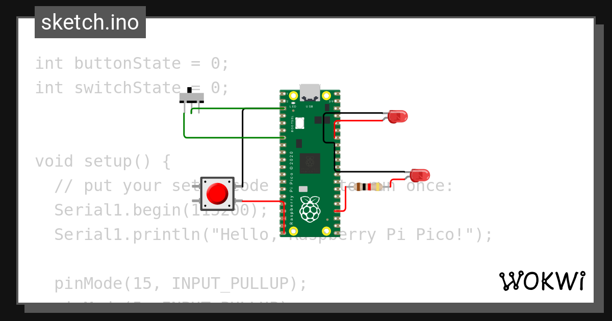 Playground Wokwi Esp32 Stm32 Arduino Simulator 5368