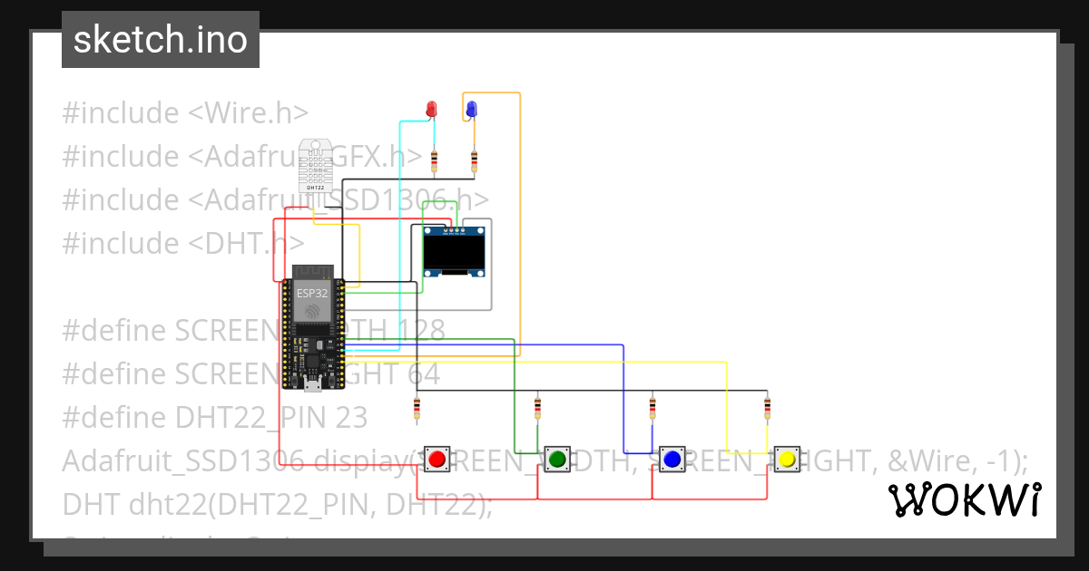 Wokwi Online Esp32 Stm32 Arduino Simulator