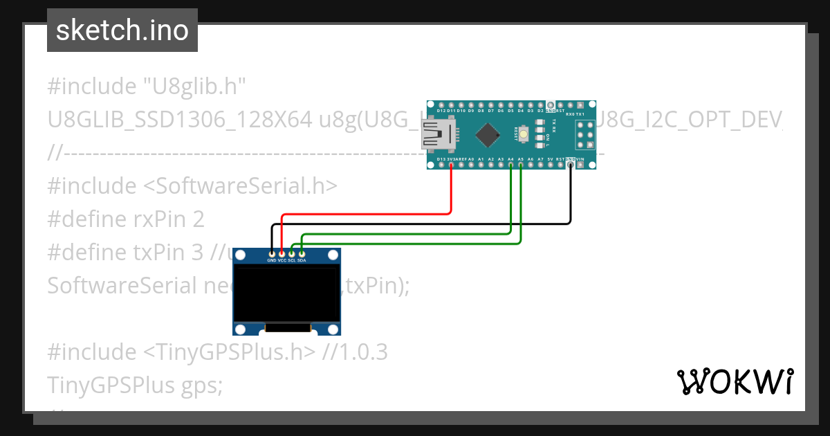Ilya Wokwi Esp32 Stm32 Arduino Simulator