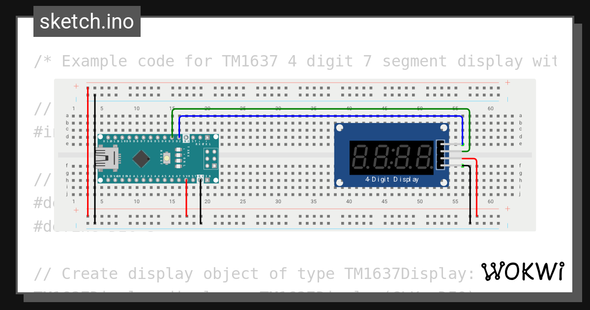 Quitos Dbmeter Wokwi Esp32 Stm32 Arduino Simulator 5503