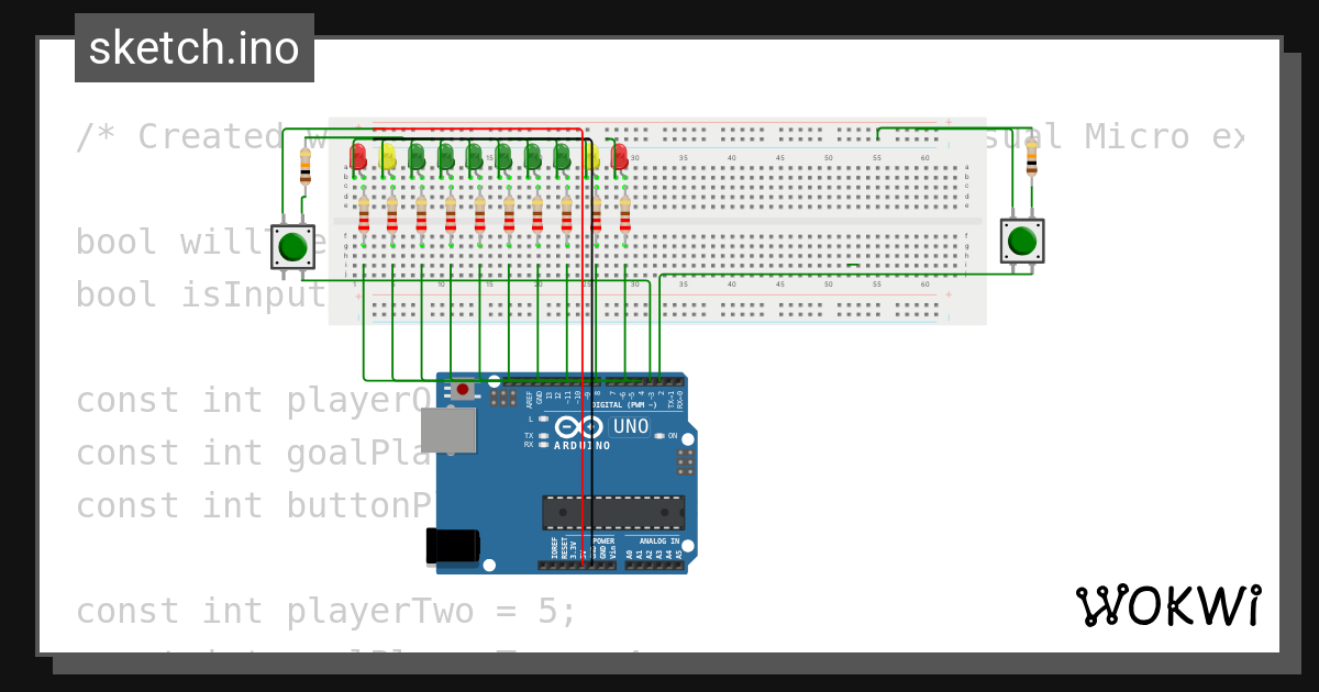 Arduinoo Wokwi Esp32 Stm32 Arduino Simulator