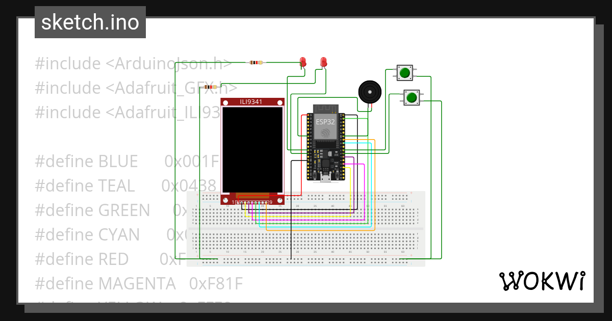 Esp32 music scale Copy - Wokwi ESP32, STM32, Arduino Simulator