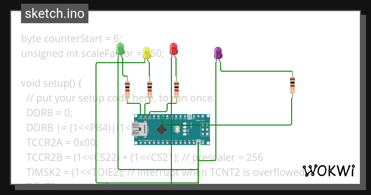 Timertest Wokwi Esp32 Stm32 Arduino Simulator 4922