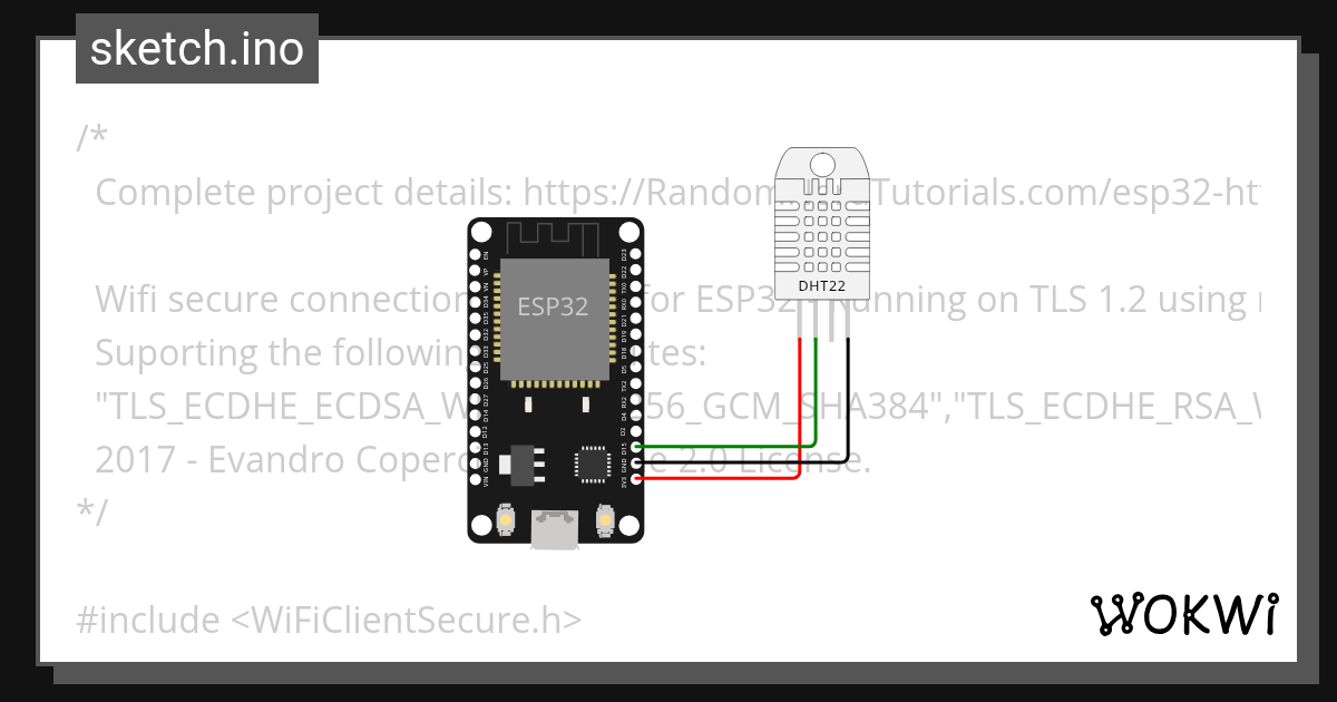 POST API FILE UPLOAD - Wokwi ESP32, STM32, Arduino Simulator