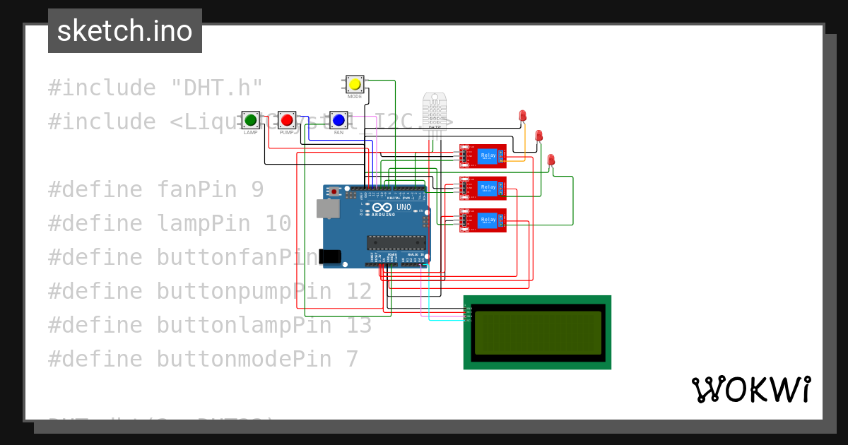 Wokwi Online Esp32 Stm32 Arduino Simulator
