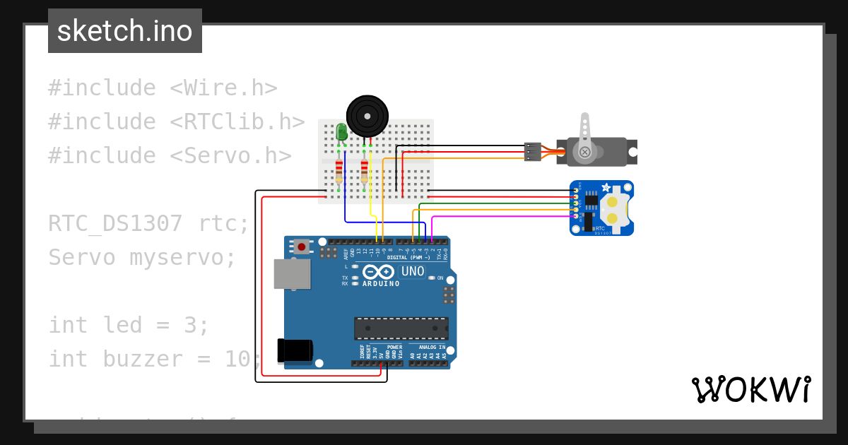 Expendedora Wokwi Esp32 Stm32 Arduino Simulator 8792
