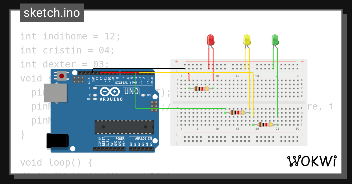 Not Bad Wokwi Esp32 Stm32 Arduino Simulator 7178