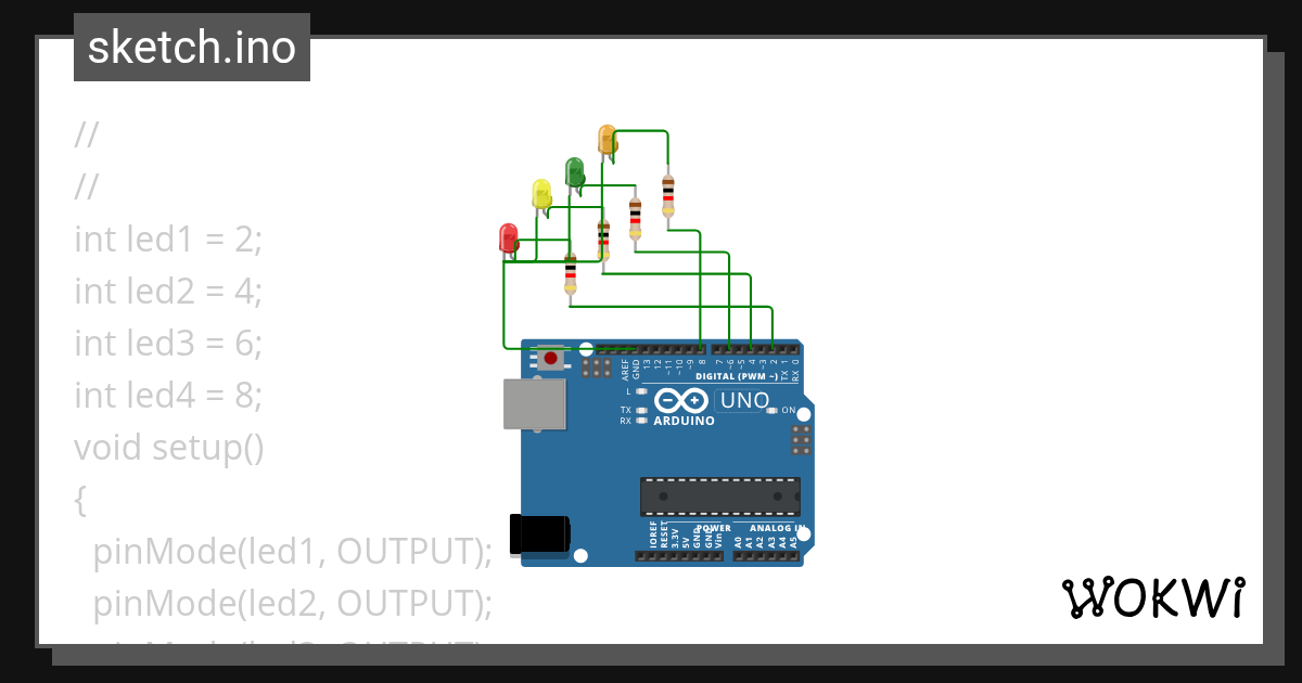 Wokwi Online Esp32 Stm32 Arduino Simulator 3426