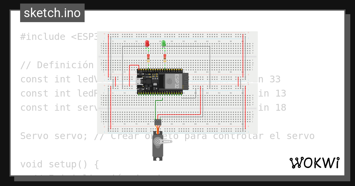 Tesis Wokwi Esp32 Stm32 Arduino Simulator