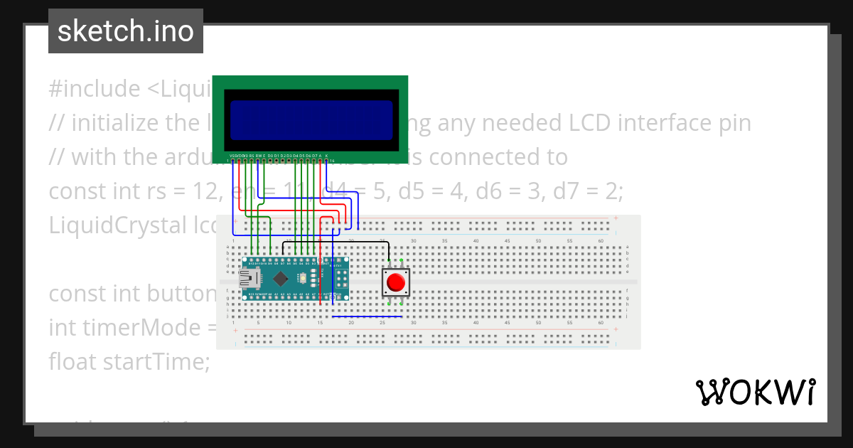 yes Copy - Wokwi ESP32, STM32, Arduino Simulator