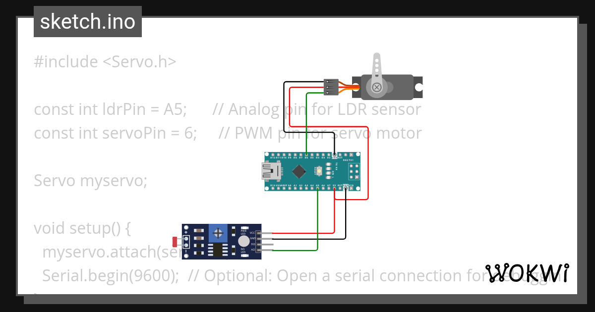Wokwi - Online ESP32, STM32, Arduino Simulator