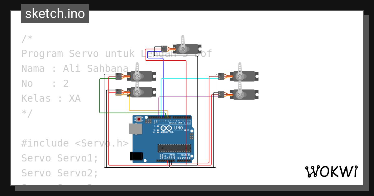 Wokwi Online Esp32 Stm32 Arduino Simulator