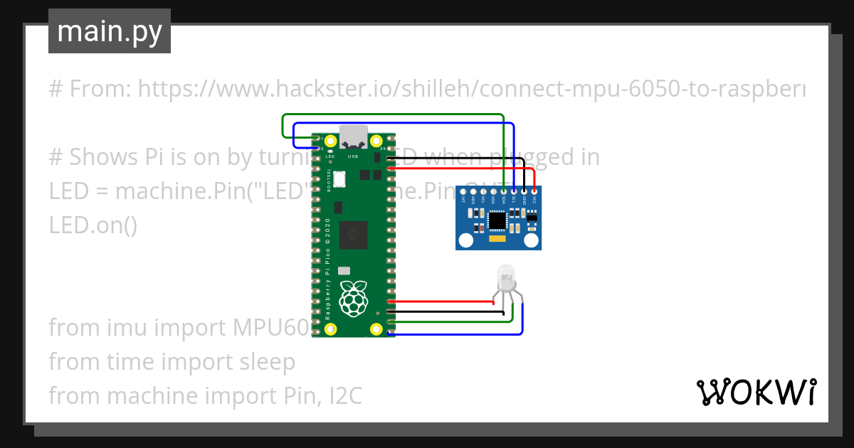 Laboratory 7 real - Wokwi ESP32, STM32, Arduino Simulator
