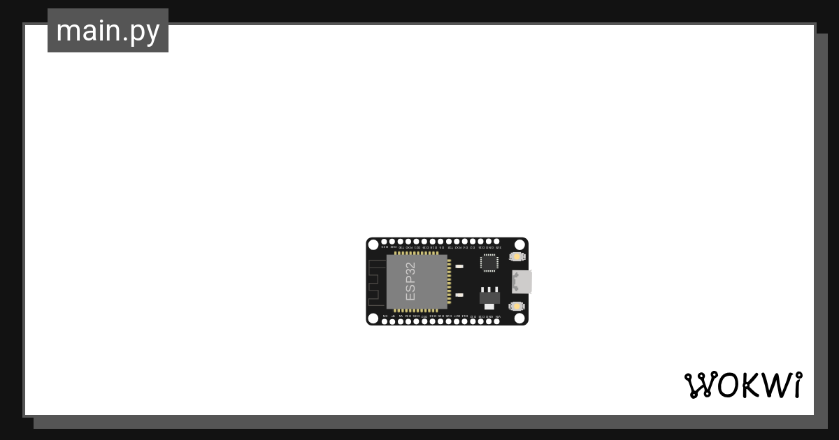 File Mau Wokwi Esp32 Stm32 Arduino Simulator