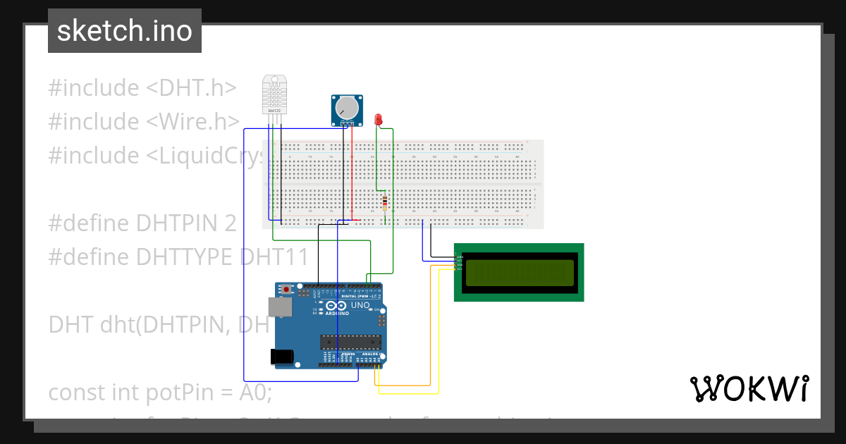Hady Mostafa - Wokwi ESP32, STM32, Arduino Simulator