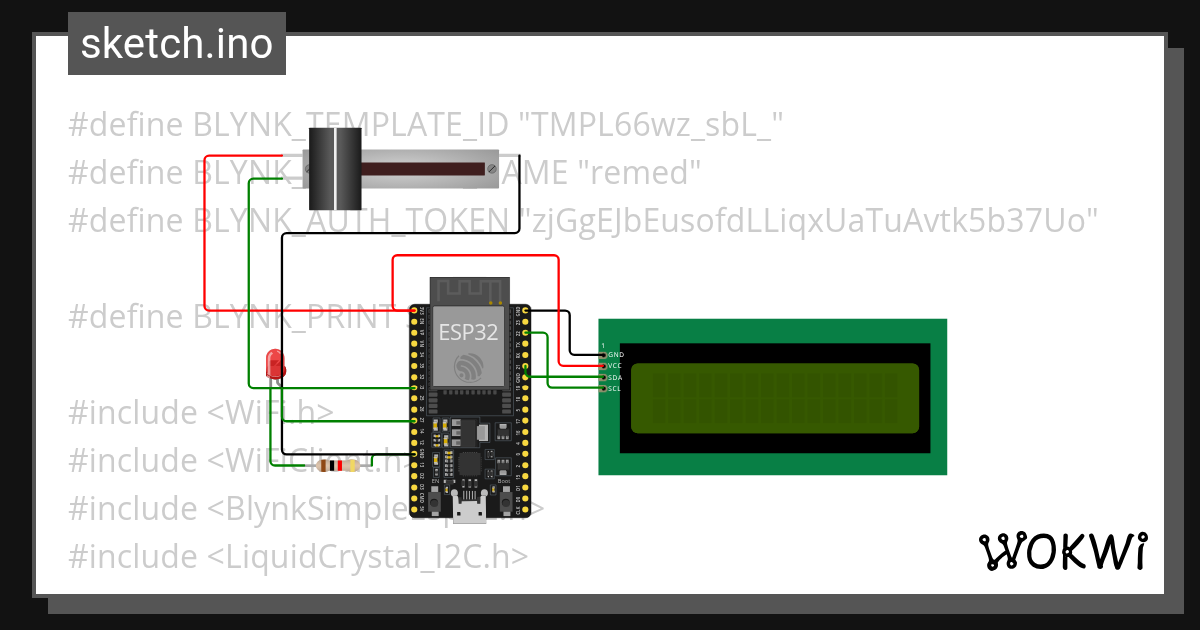 Remed Uas Wokwi Esp32 Stm32 Arduino Simulator 