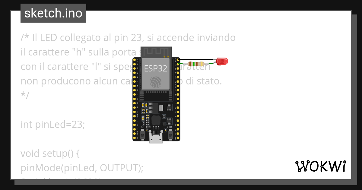 Serial On Off Wokwi Esp32 Stm32 Arduino Simulator