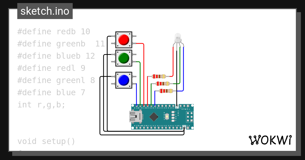 Rgb Noorandmariam Wokwi Esp32 Stm32 Arduino Simulator 5180