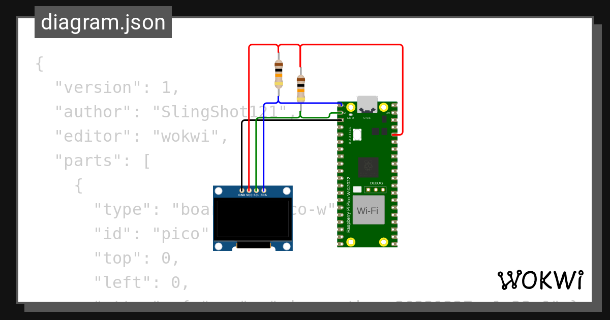 Oled Animation Wokwi Esp32 Stm32 Arduino Simulator