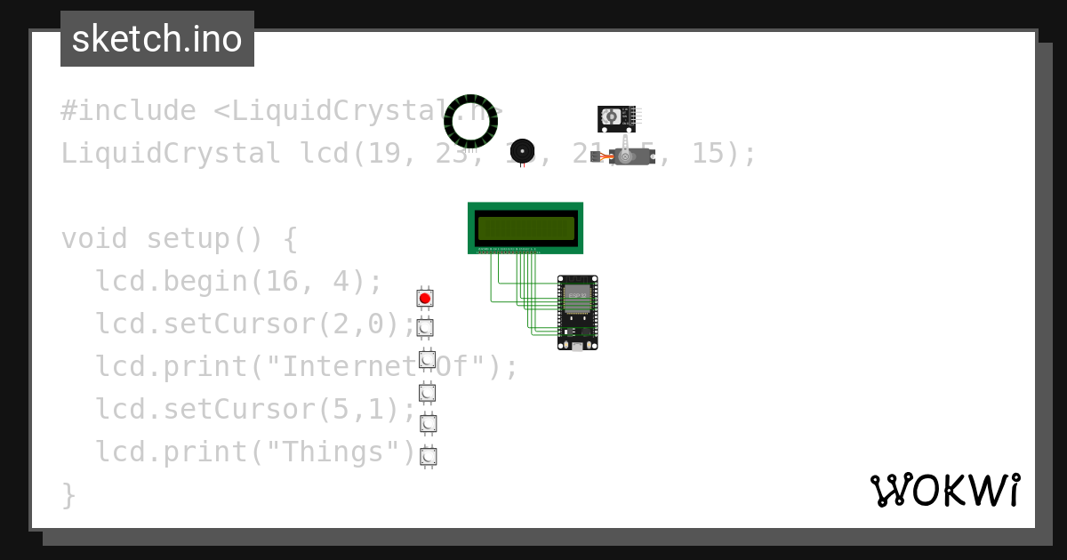 Wokwi Online Esp32 Stm32 Arduino Simulator 0278