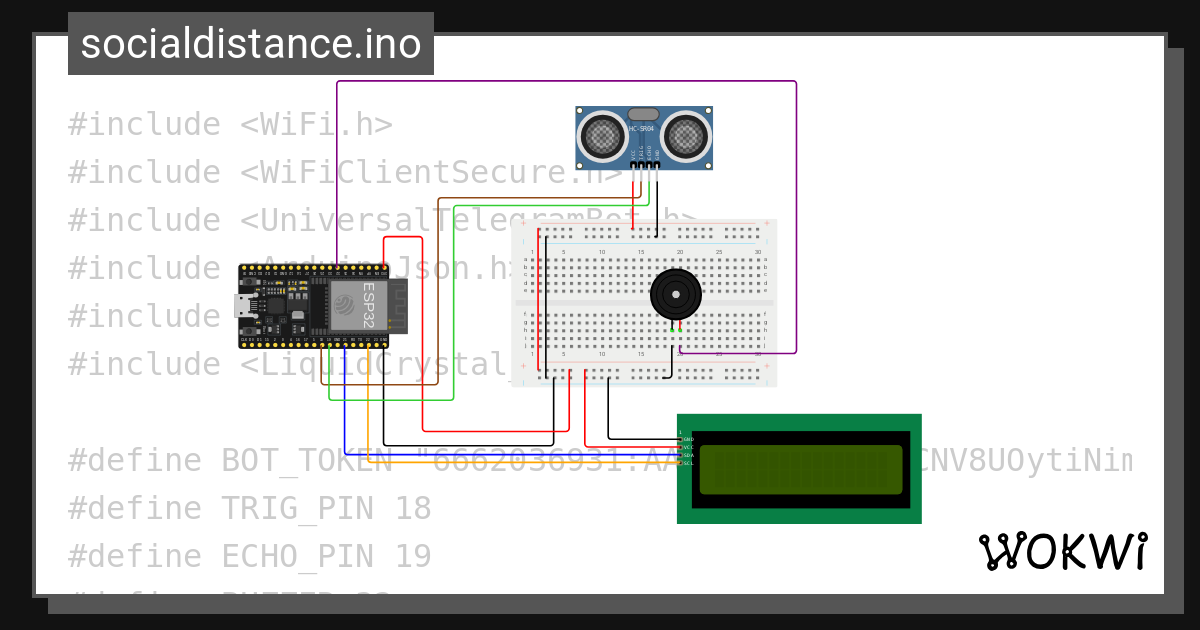 Wokwi Online Esp32 Stm32 Arduino Simulator