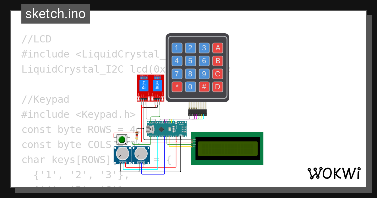 Laila Copy Wokwi Esp32 Stm32 Arduino Simulator