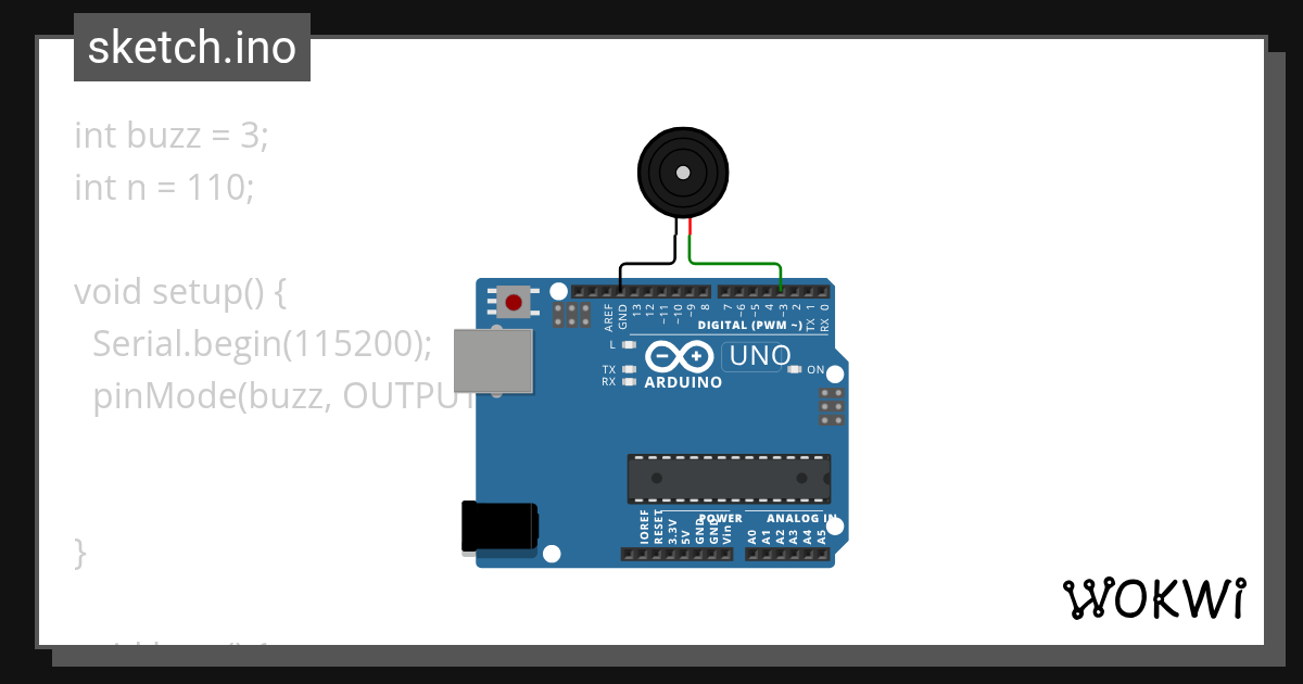 Rickroll Wokwi Esp32 Stm32 Arduino Simulator