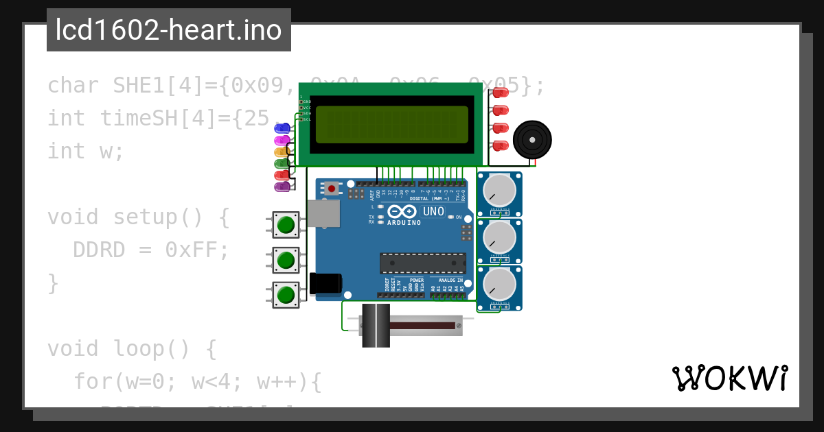 Lcd1602 M S O Wokwi Esp32 Stm32 Arduino Simulator 3838
