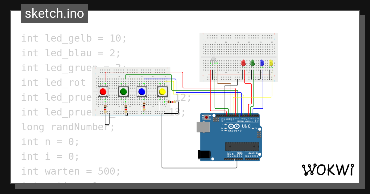 Simon Says Copy 2 Wokwi Esp32 Stm32 Arduino Simulator 6110