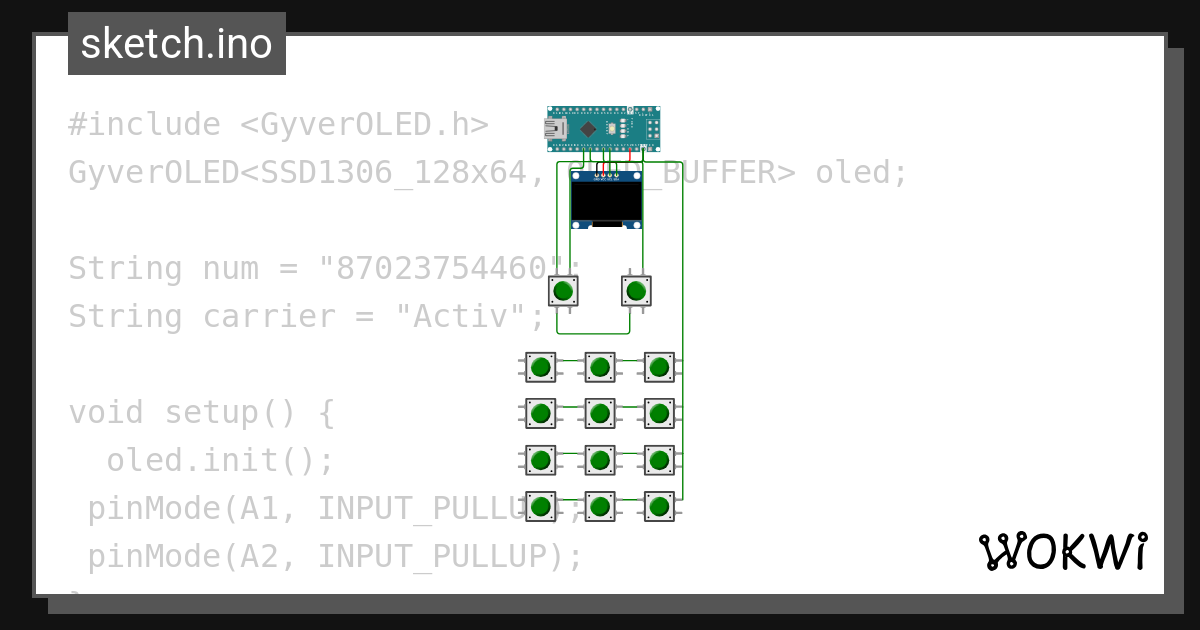 Phone Copy Wokwi Esp32 Stm32 Arduino Simulator 4914