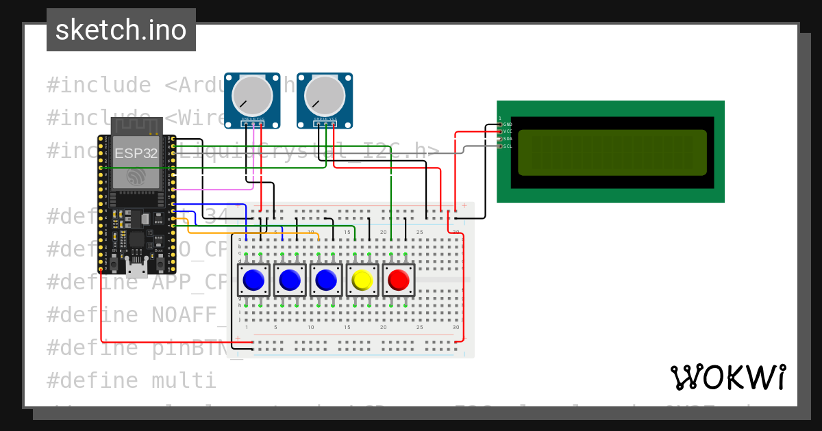 Examen 2t 12023 Wokwi Esp32 Stm32 Arduino Simulator 6157