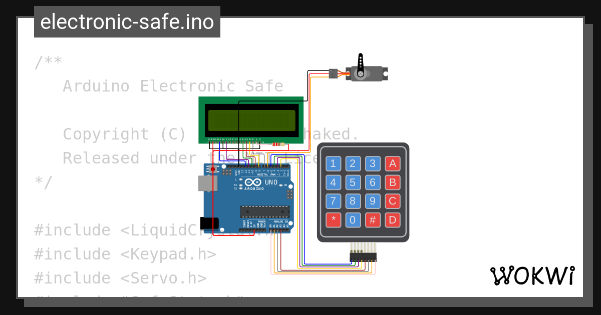 Electronic O Copy Wokwi Esp32 Stm32 Arduino Simulator 6155