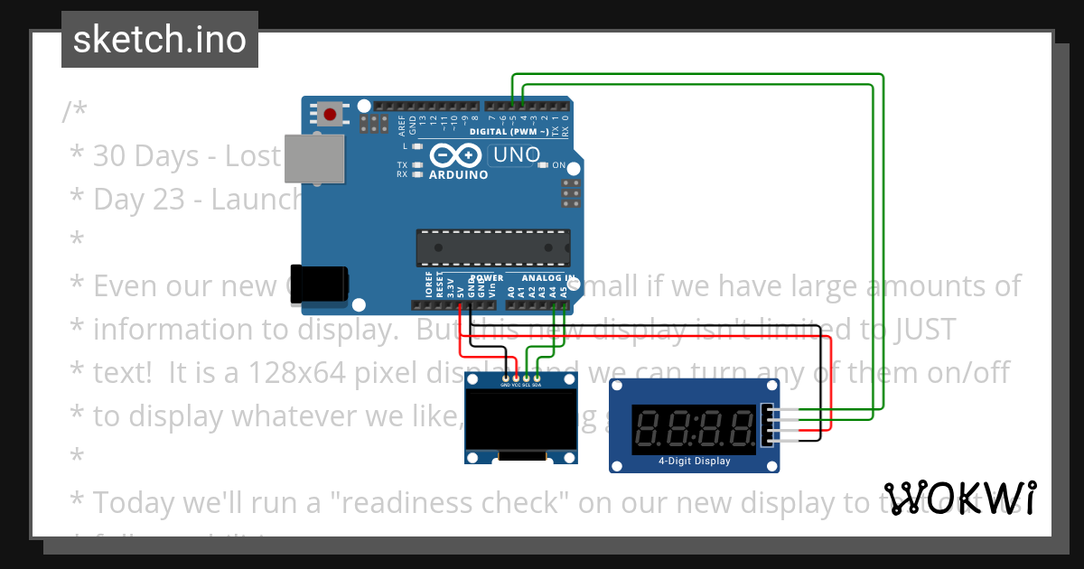 Wokwi - Online ESP32, STM32, Arduino Simulator