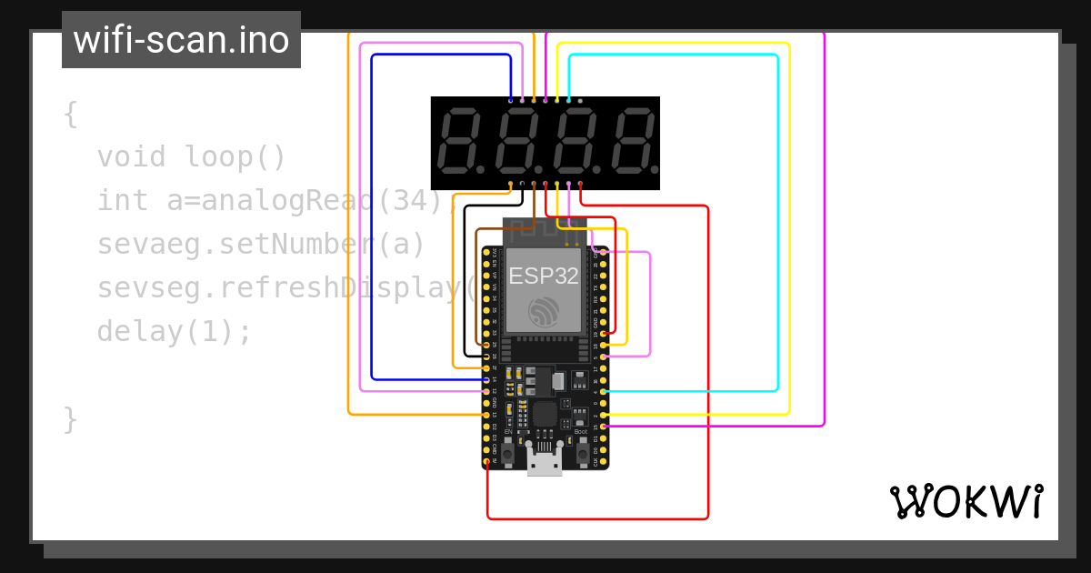 Wifi O Copy Wokwi Esp32 Stm32 Arduino Simulator 9549