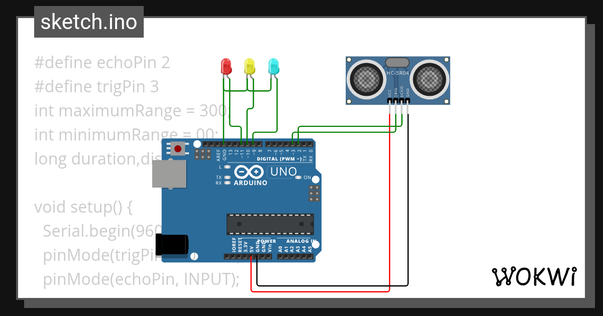 sensor suara - Wokwi ESP32, STM32, Arduino Simulator