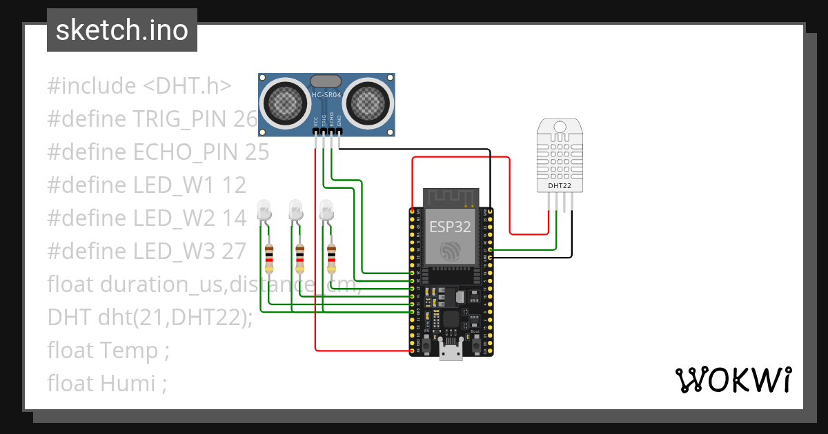 13 m.4/sg - Wokwi ESP32, STM32, Arduino Simulator