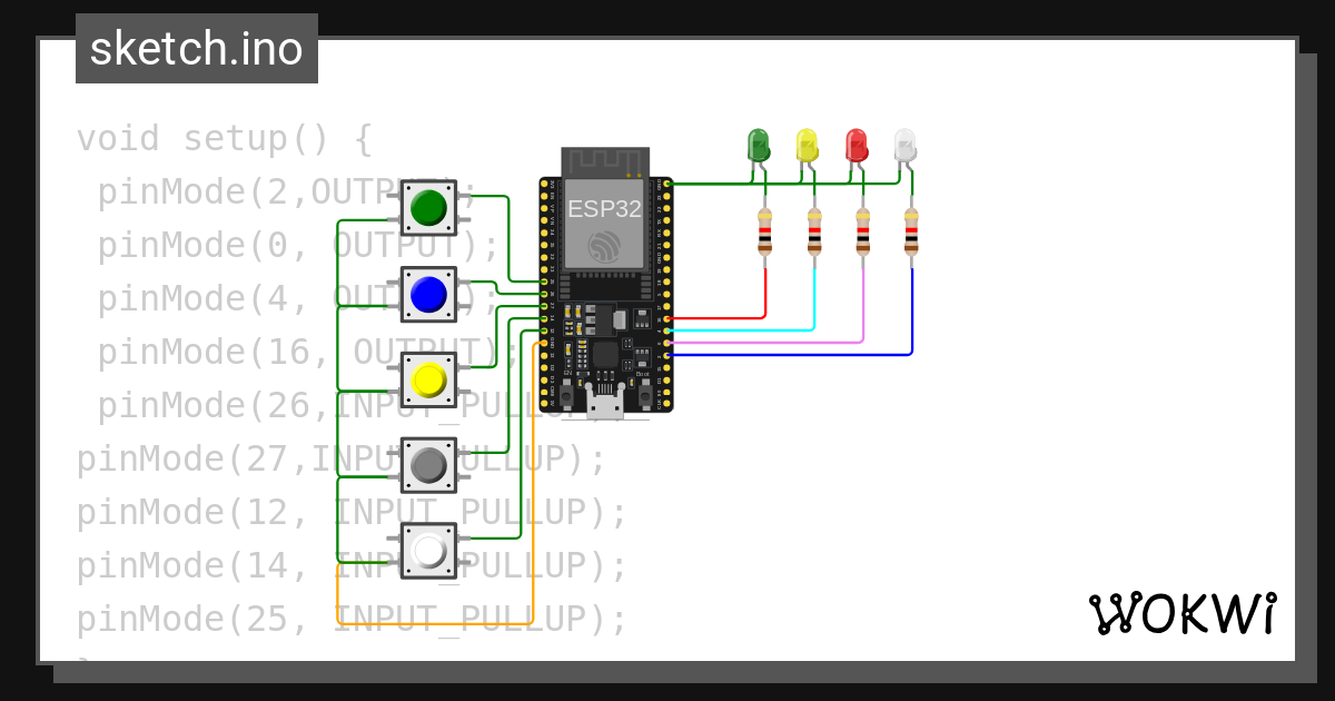 Risma Job 2 Task 1 Wokwi Esp32 Stm32 Arduino Simulator 2616