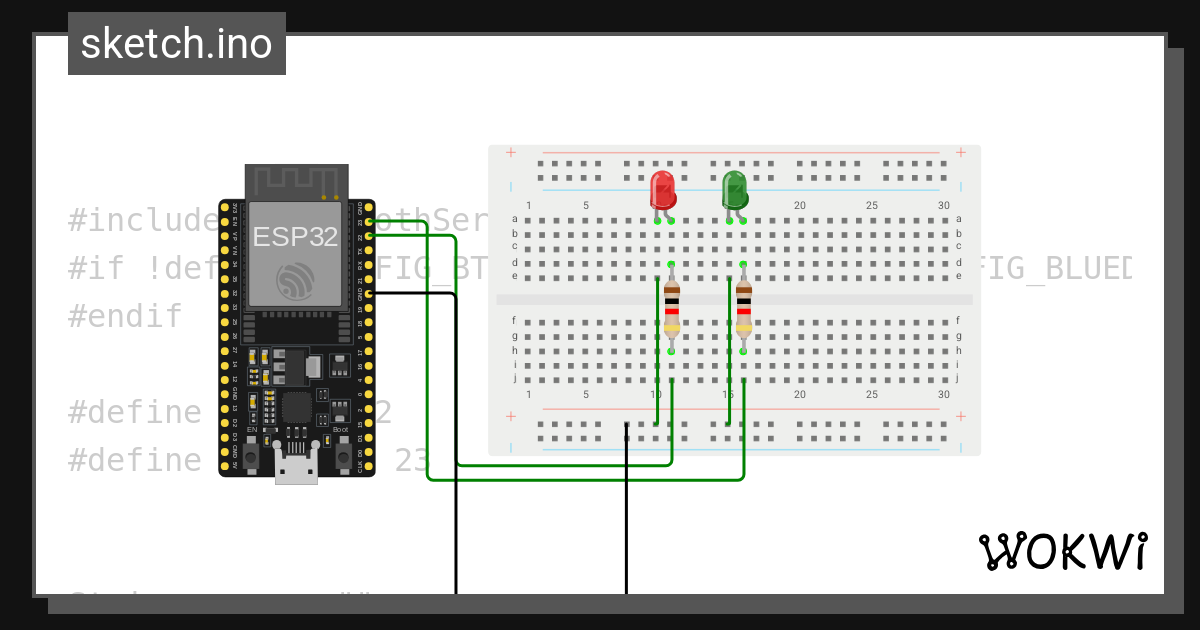 Eugenio Cpe414 Lab6 Wokwi Esp32 Stm32 Arduino Simulator 7381