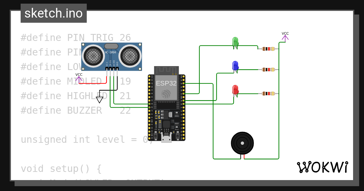 Itp Finish Wokwi Esp32 Stm32 Arduino Simulator 3256