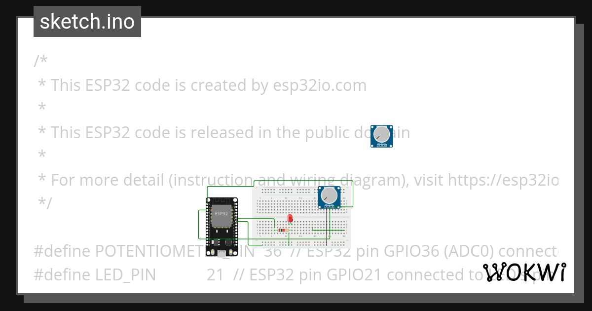 Project1 Copy Wokwi Esp32 Stm32 Arduino Simulator 