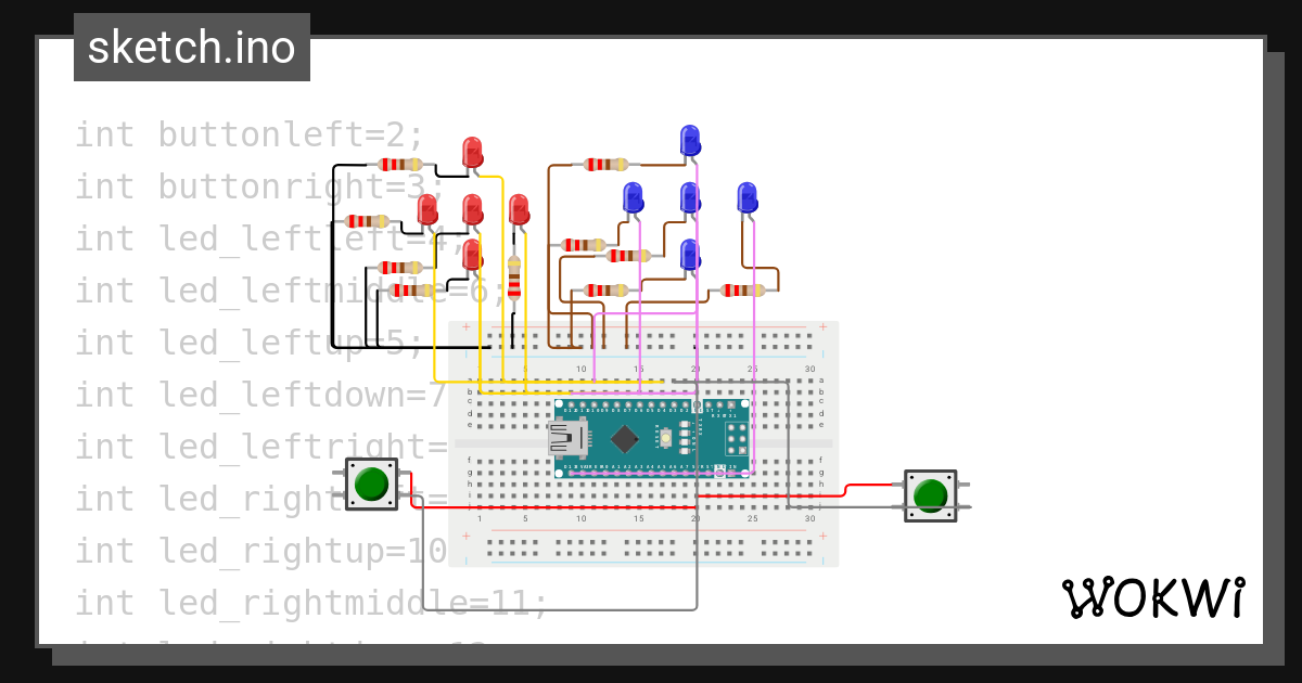 Funciones Wokwi Esp32 Stm32 Arduino Simulator 2507