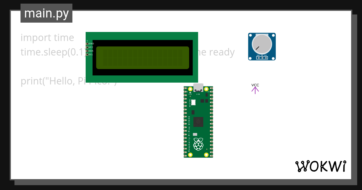 arrosage - Wokwi ESP32, STM32, Arduino Simulator