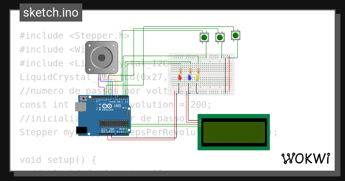 Wokwi Online Esp32 Stm32 Arduino Simulator 3819