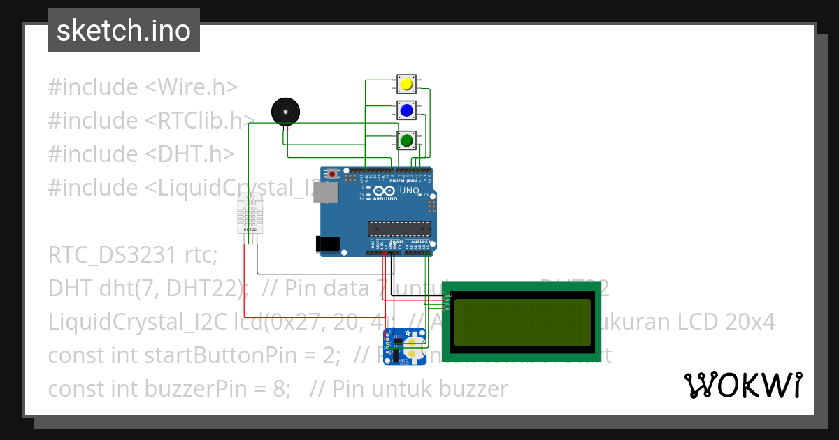 rtc ok1 - Wokwi ESP32, STM32, Arduino Simulator