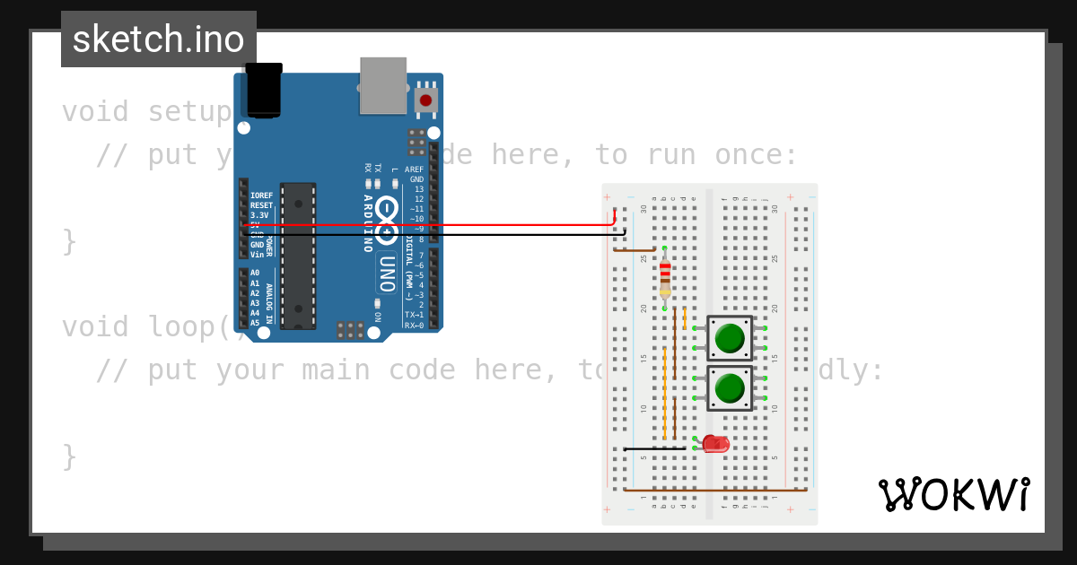 Parallelcircuitv2 Wokwi Esp32 Stm32 Arduino Simulator