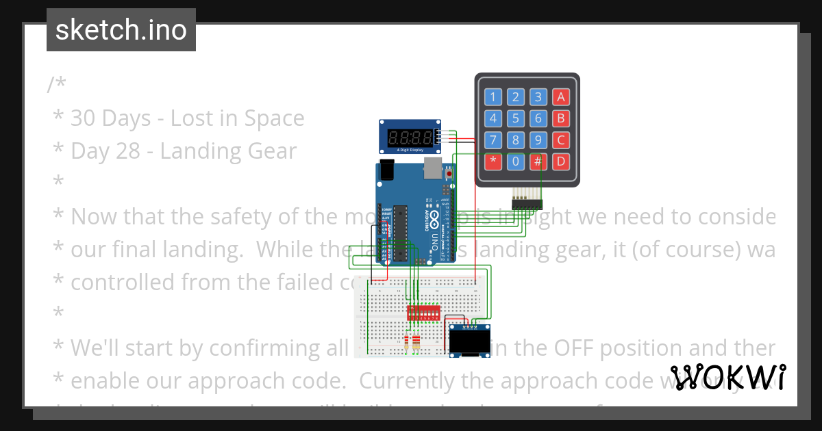 Wokwi - Online ESP32, STM32, Arduino Simulator